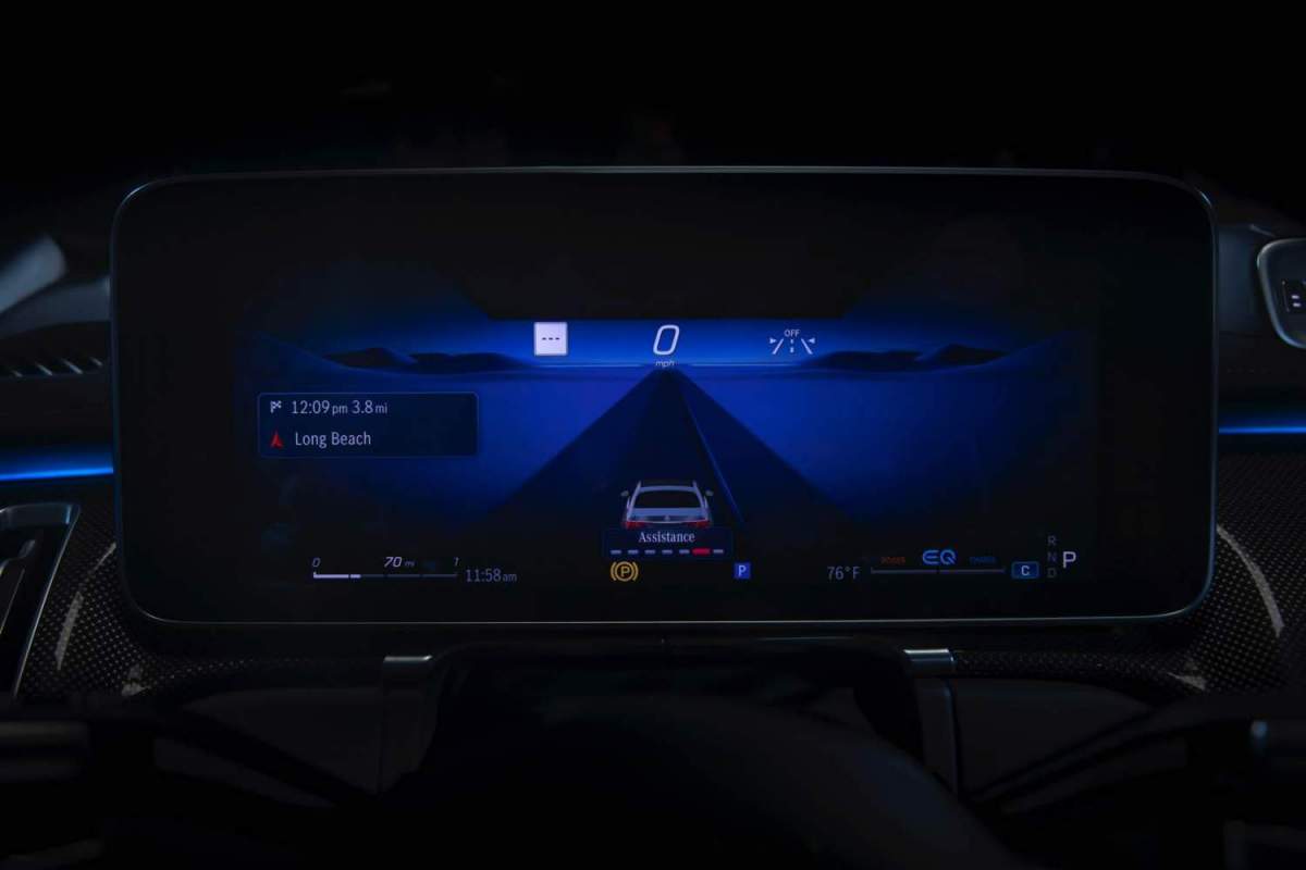2021 Mercedes-Benz S-Class First Drive Review: Tech and Luxury Collide ...