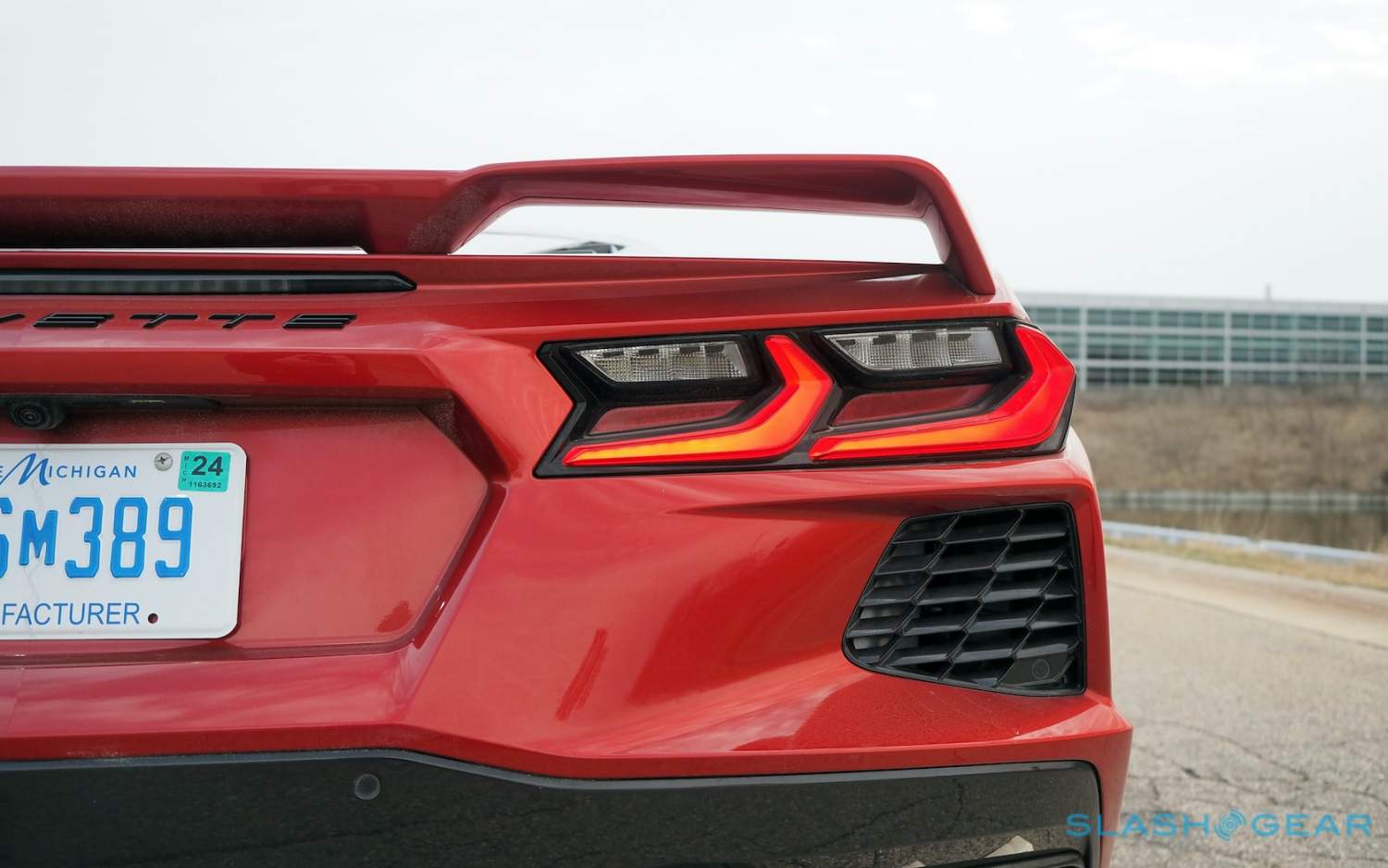 2021 Chevrolet Corvette Gallery