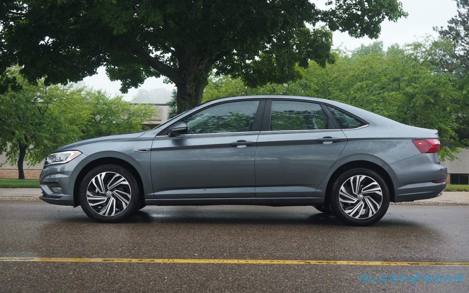 2021 Volkswagen Jetta Review: Sober Value - SlashGear