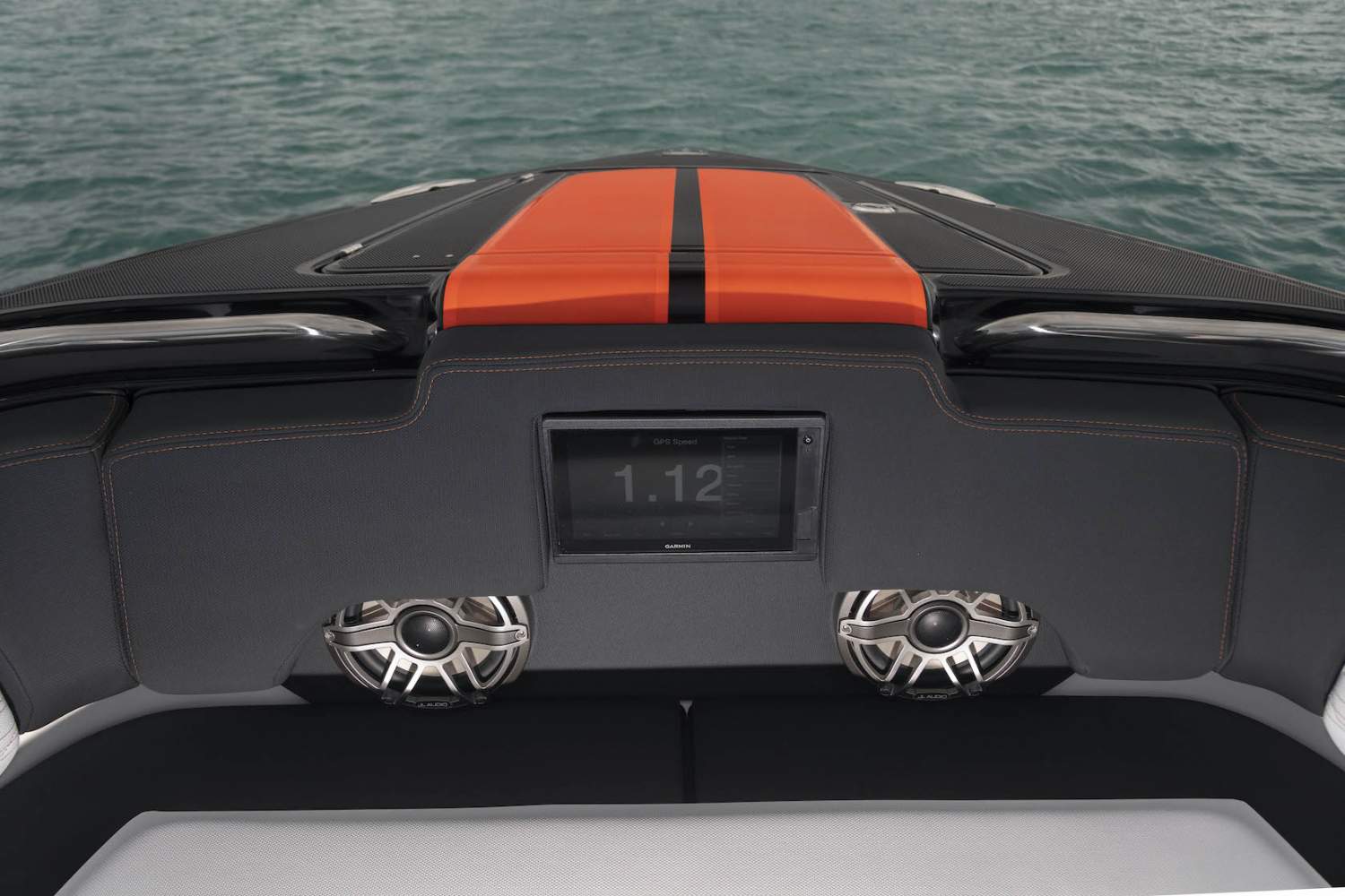 Cigarette 41' Nighthawk AMG Black Series Gallery