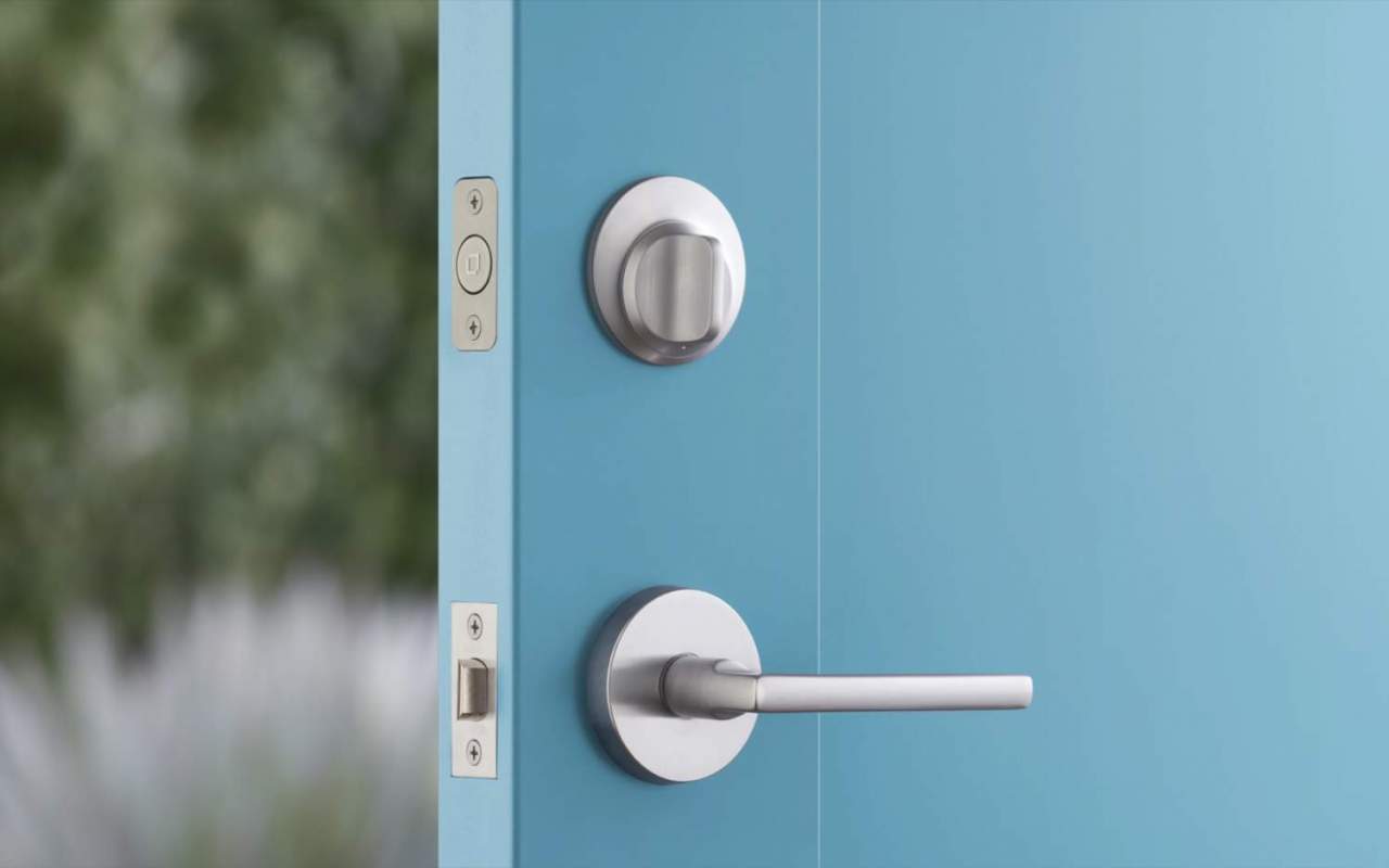 Level Lock offers doors a more affordable secret smart lock upgrade ...