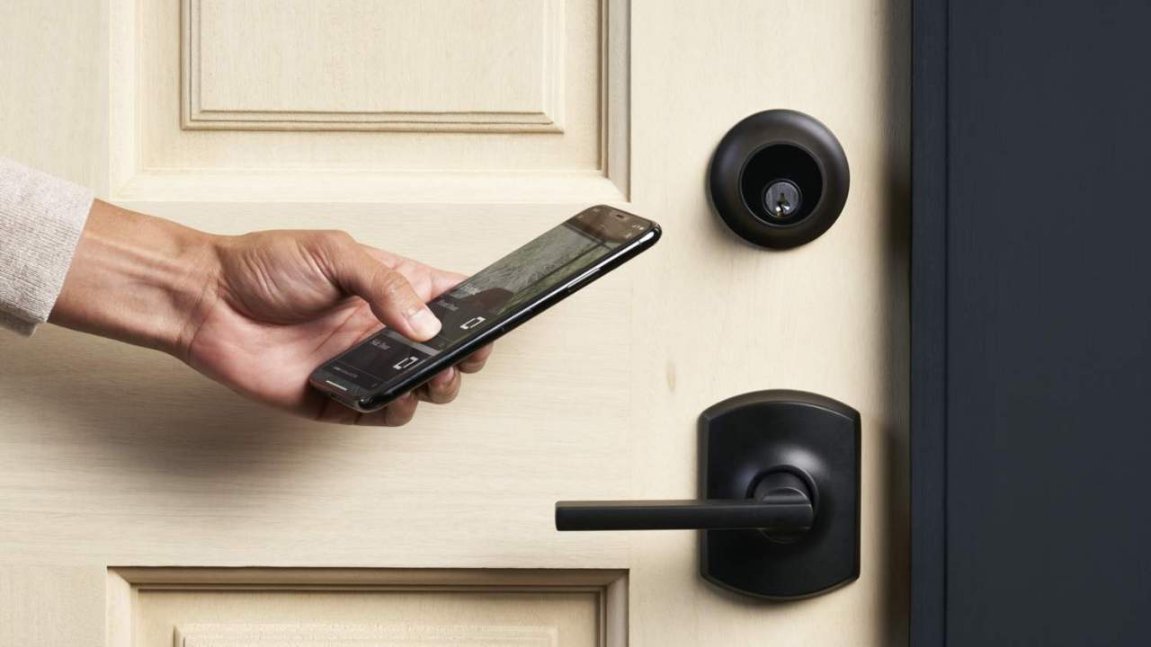 Level Lock offers doors a more affordable secret smart lock upgrade ...