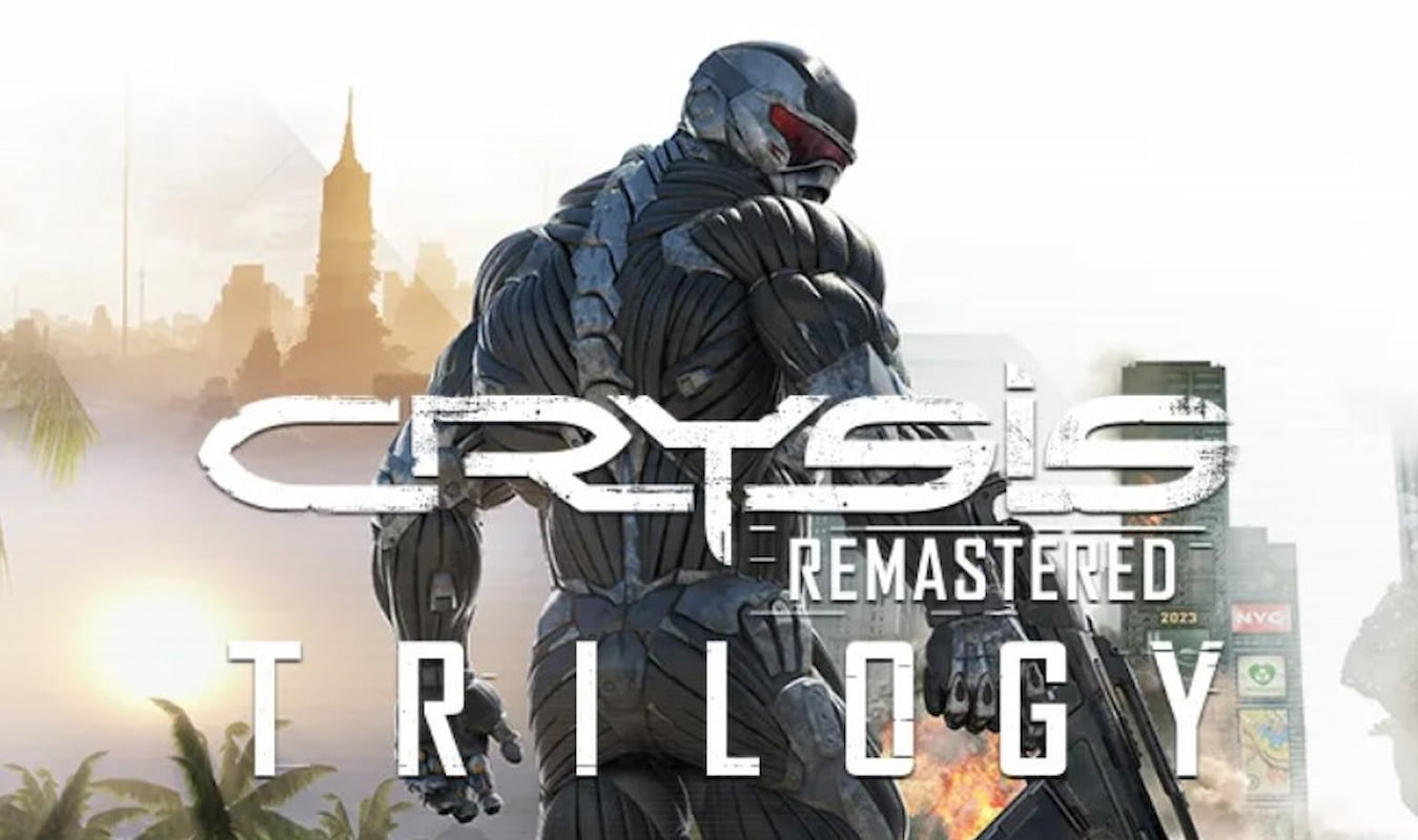 Crysis Remastered Trilogy revealed, but it isn't all good news - SlashGear