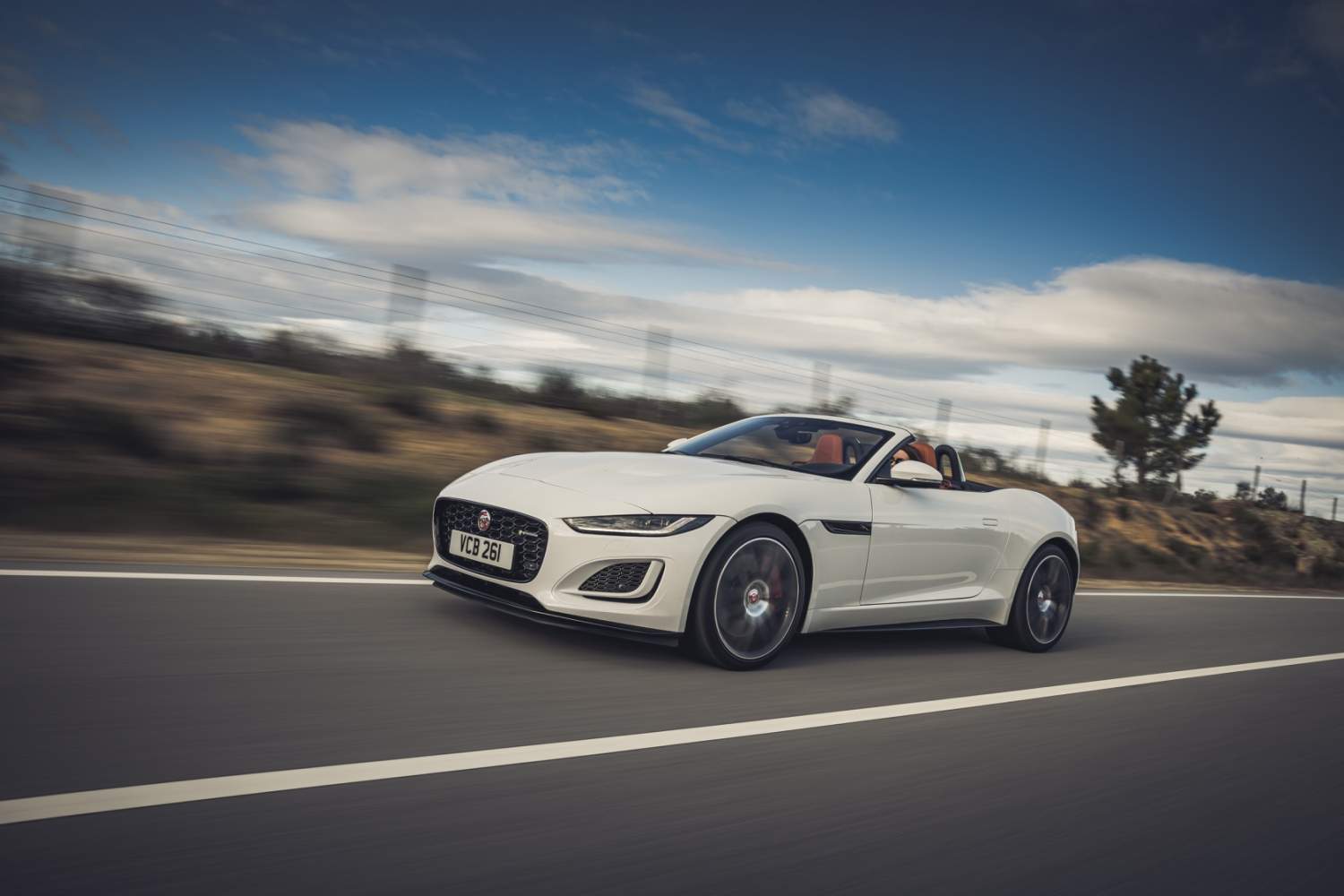 2022 Jaguar F-TYPE Gallery