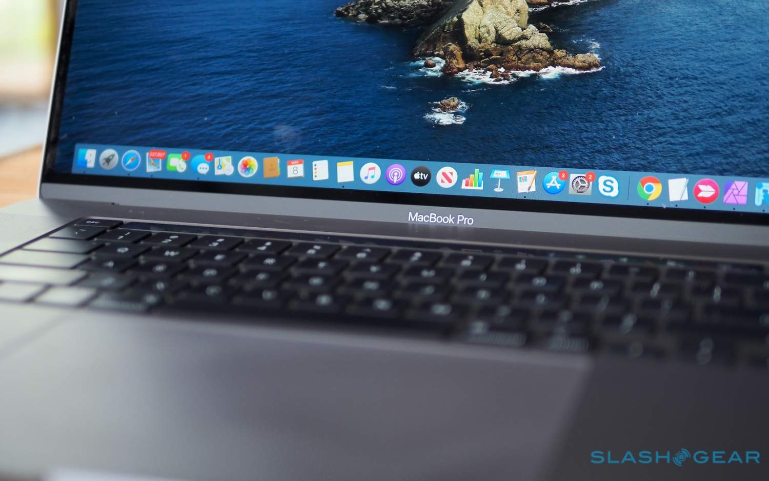 A key 2021 MacBook Pro 16 part may just have been spotted online ...