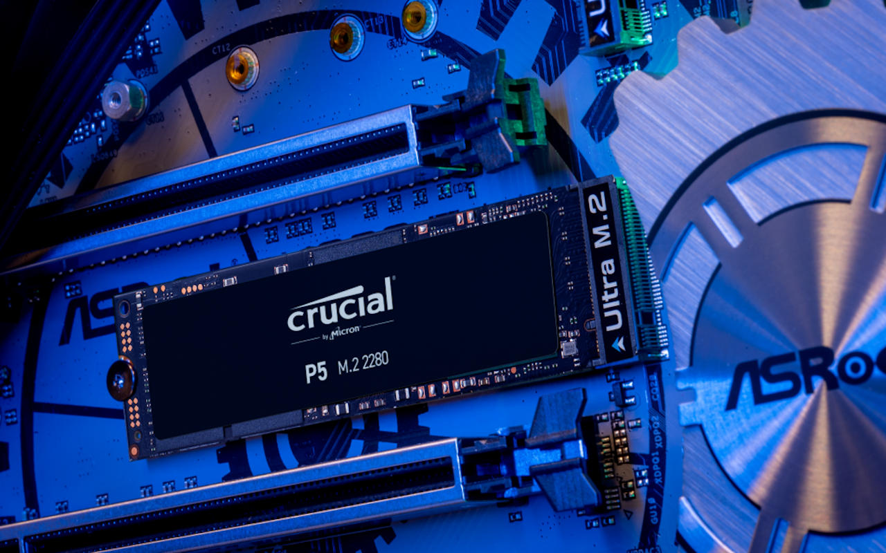 Crucial SSDs used for Chia cryptomining no longer void warranty - SlashGear