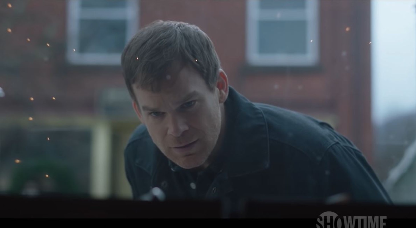 Showtime's latest Dexter trailer reveals serial killer's new alias ...