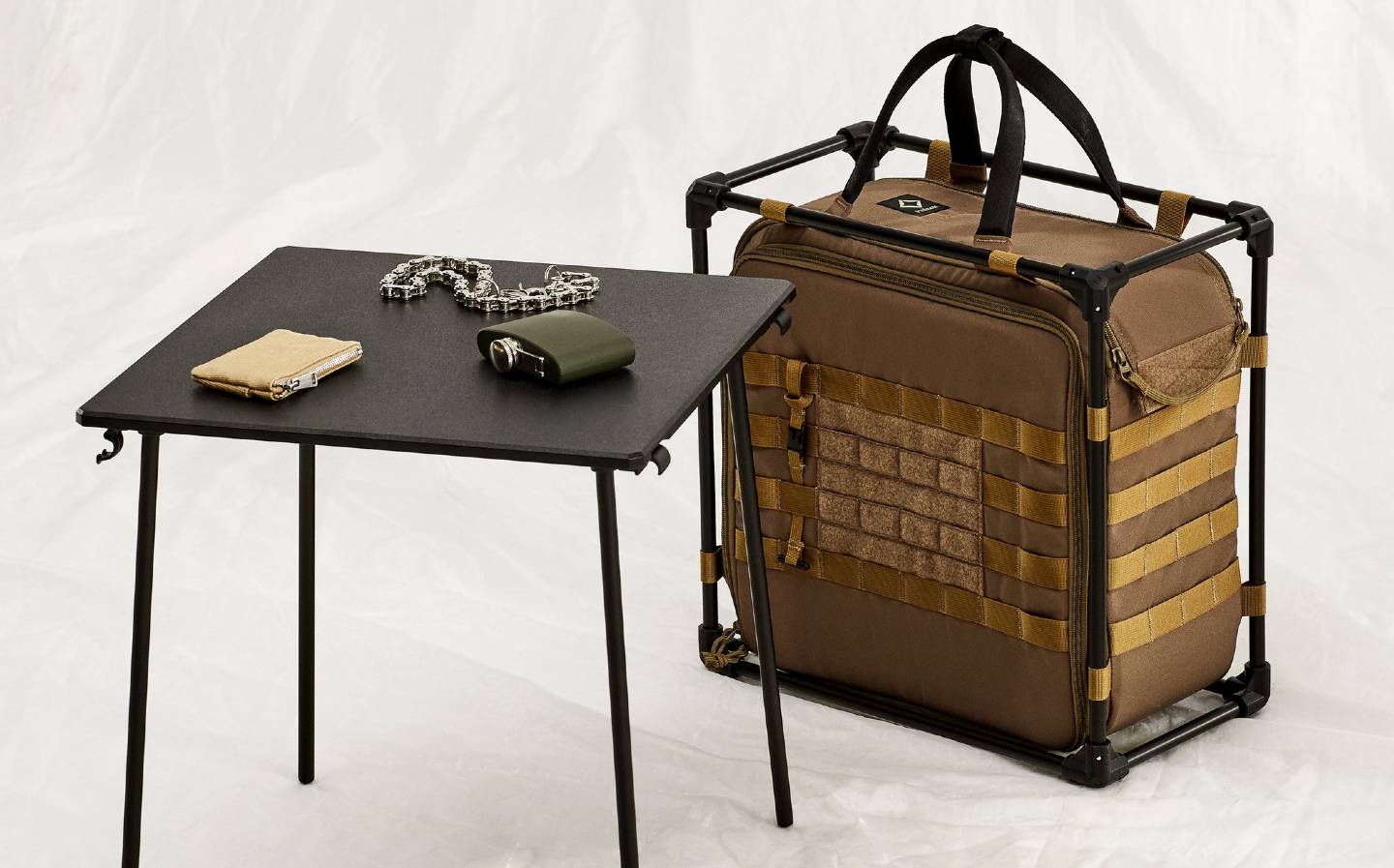 Tactical Field Office is a portable workstation for very remote work ...
