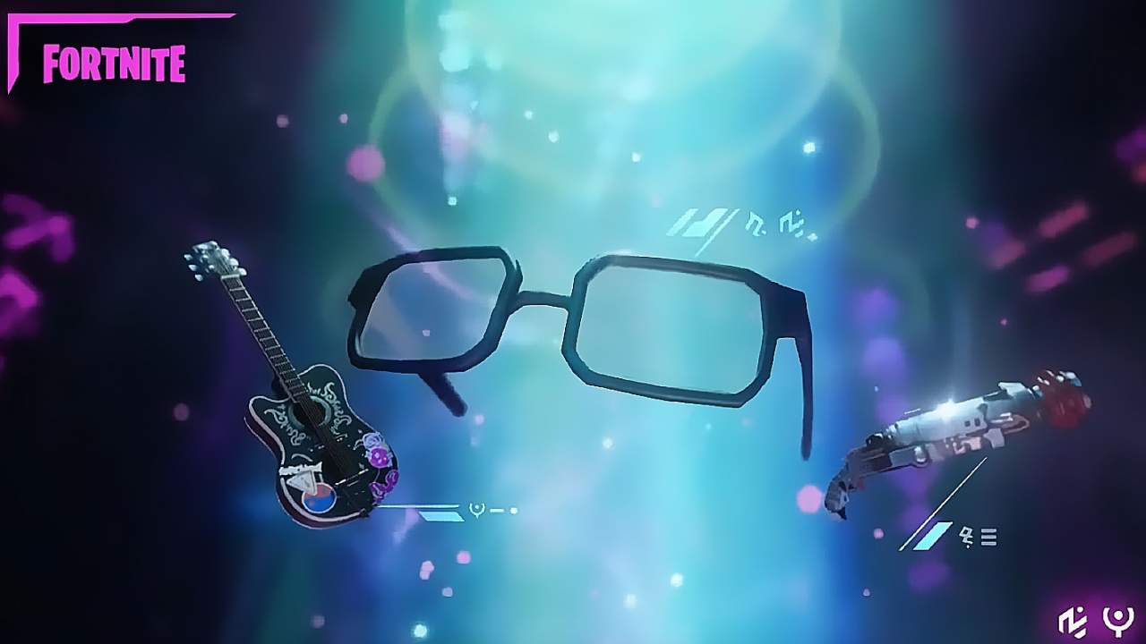 Fortnite's latest Season 7 teaser reveals alien pistol, takes jab at ...