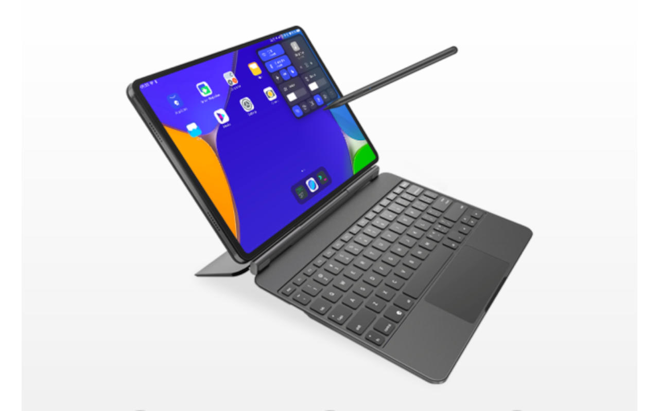 JingPad A1 Linux tablet launched for consumers on Indiegogo - SlashGear