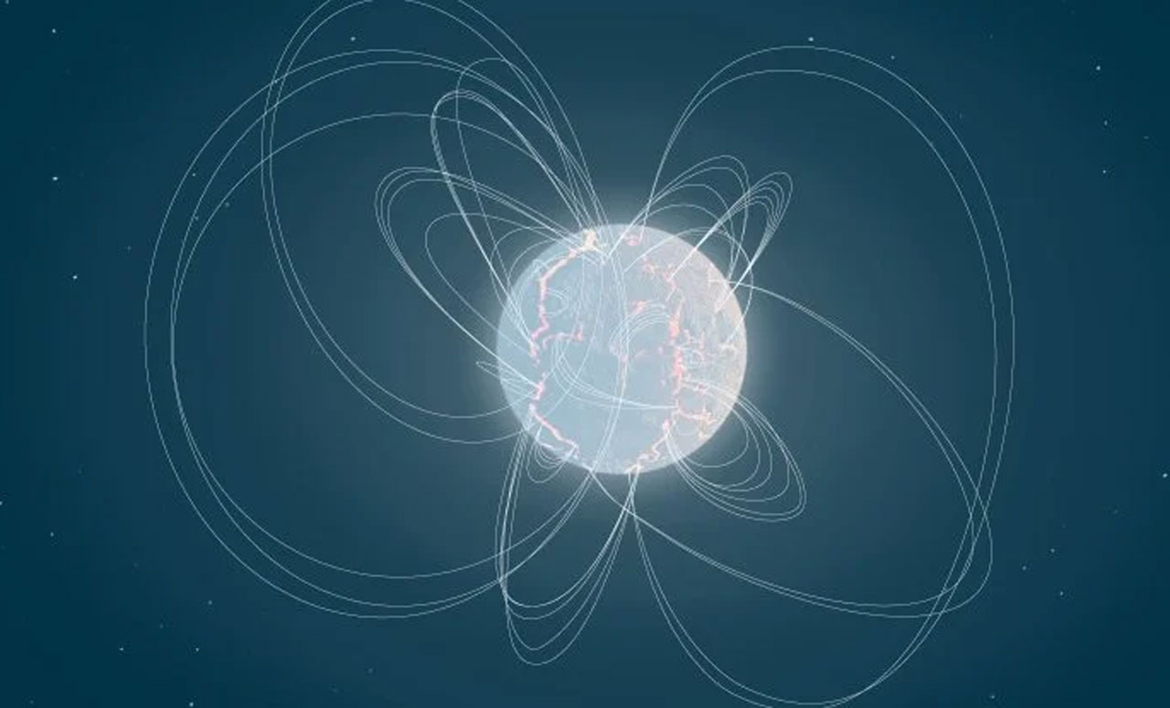 Astronomers think they discovered a new magnetar bringing the total to ...