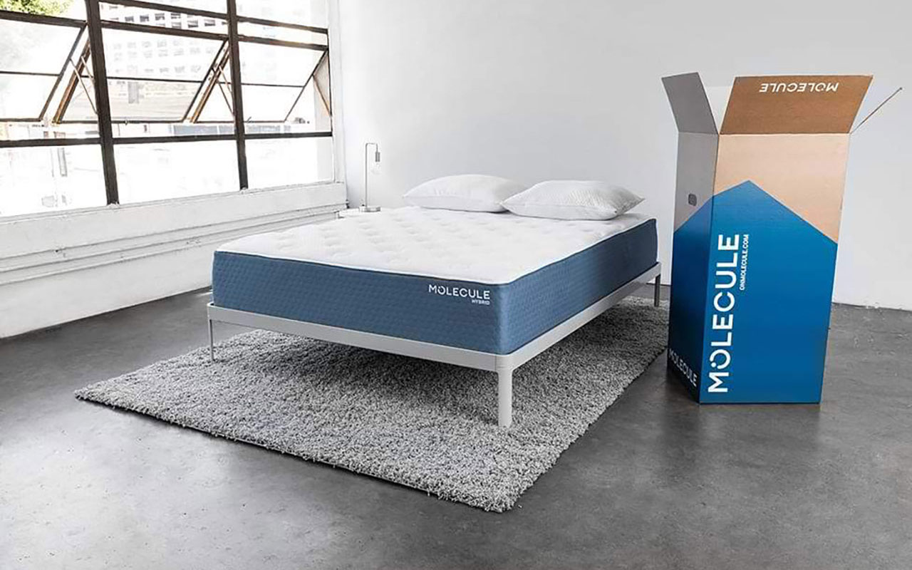 Molecule Hybrid Mattress Review – Sleeping Your Way to Wellness - SlashGear