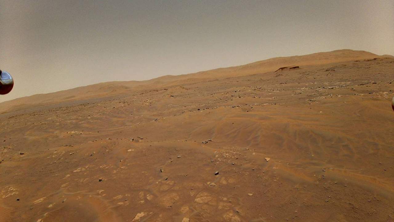 NASA Perseverance rover kicks off its first big Mars science project ...