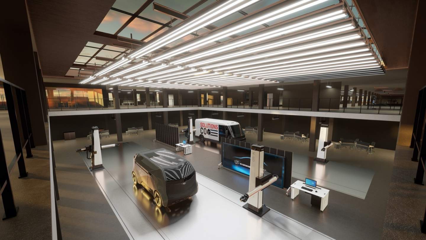 GM reveals the new home for its most far-fetched ideas - SlashGear