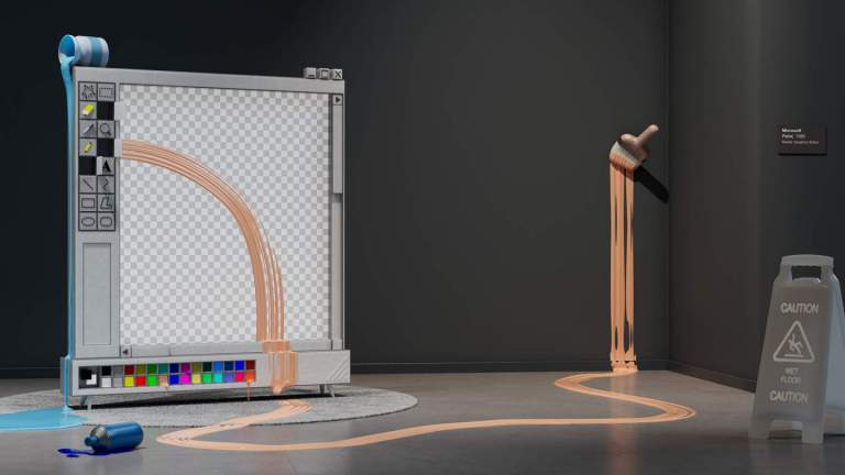 Clippy returns with new Microsoft Teams backgrounds - SlashGear