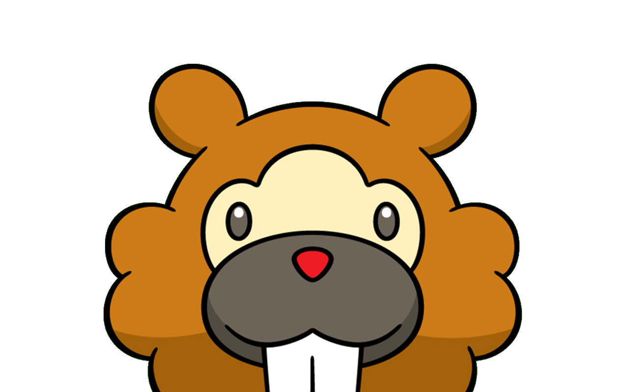 Pokemon company gets weird with it for Bidoof Day 2021 - SlashGear