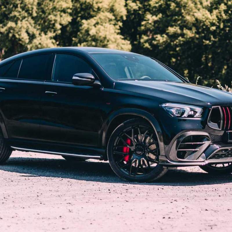Brabus 800 SUV Coupe is a more potent Mercedes-AMG GLE 63 S Coupe ...