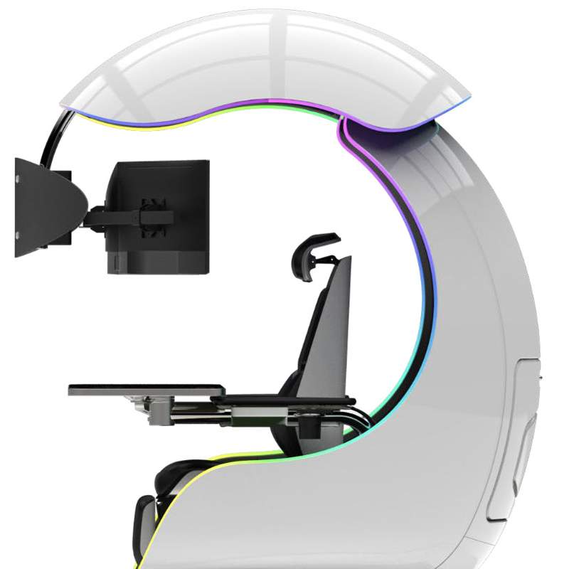 Cooler Master Orb X GamePod is gloriously weird and unattainable ...