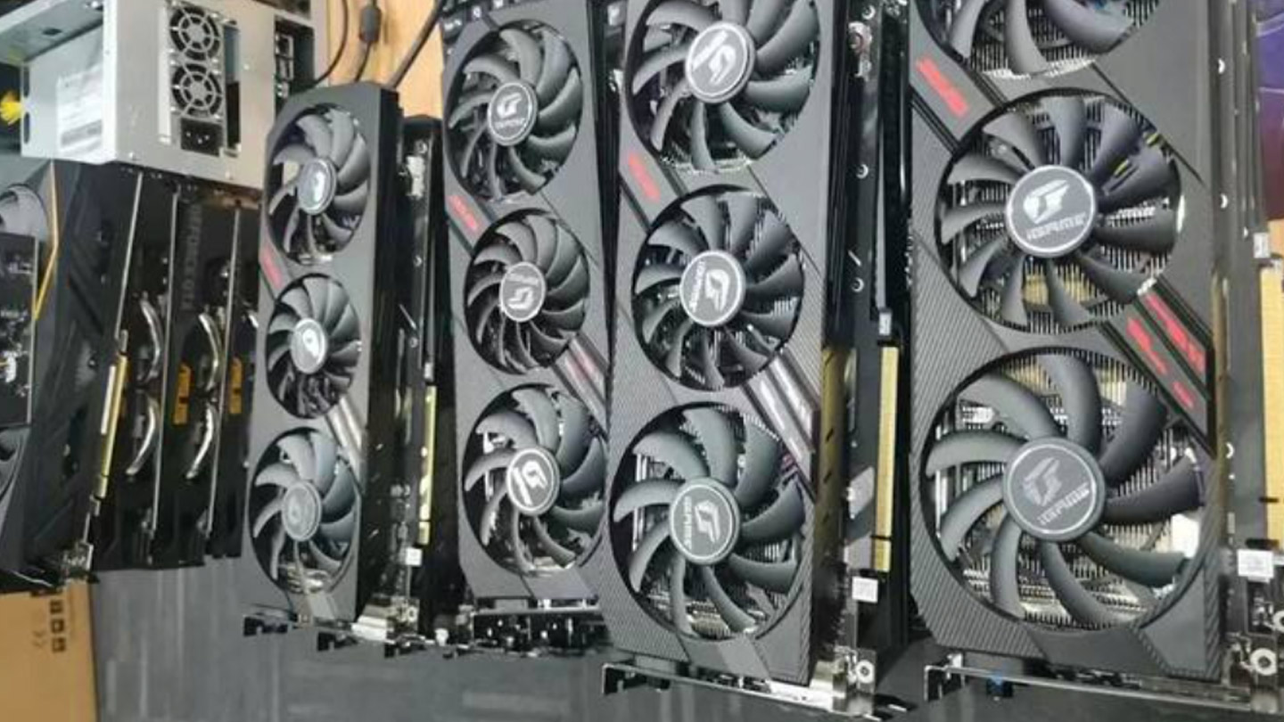 Crypto crunch moves GPU sales: Beware the "used" card - SlashGear