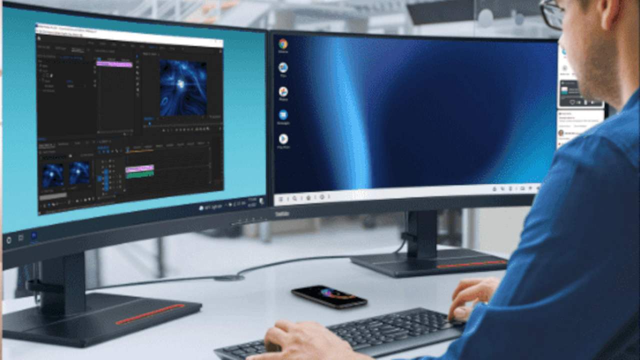 Motorola Ready For can connect phones to PCs wirelessly - SlashGear
