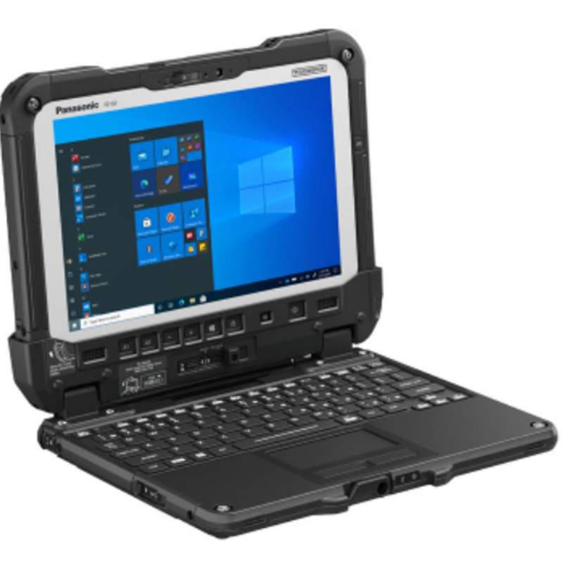 Panasonic Toughbook G2 fully rugged two-in-one can survive in the field ...