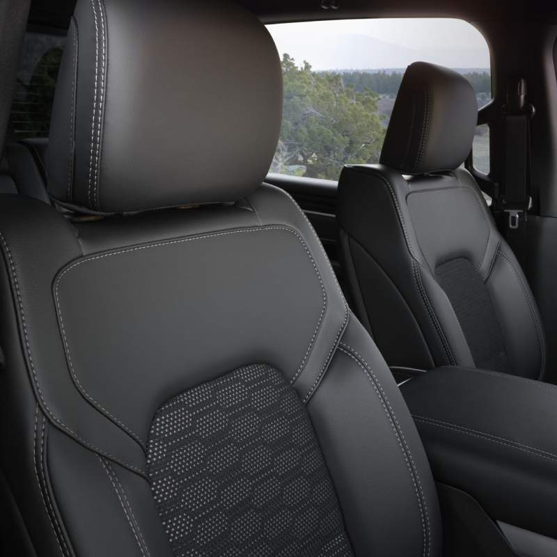 2022 Ram 1500 BackCountry gets standard off-road features - SlashGear