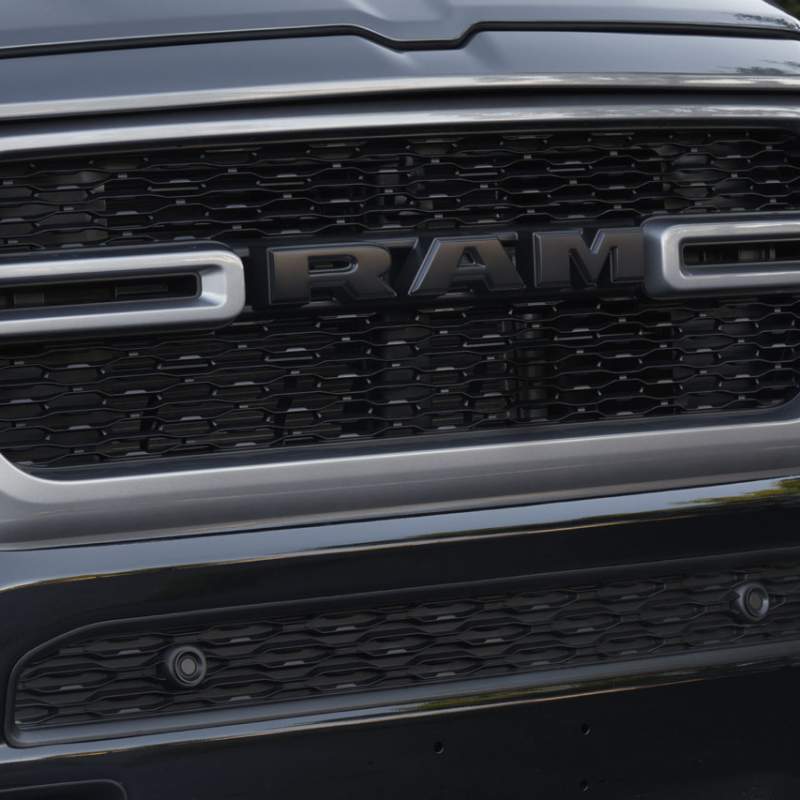 2022 Ram 1500 BackCountry gets standard off-road features - SlashGear