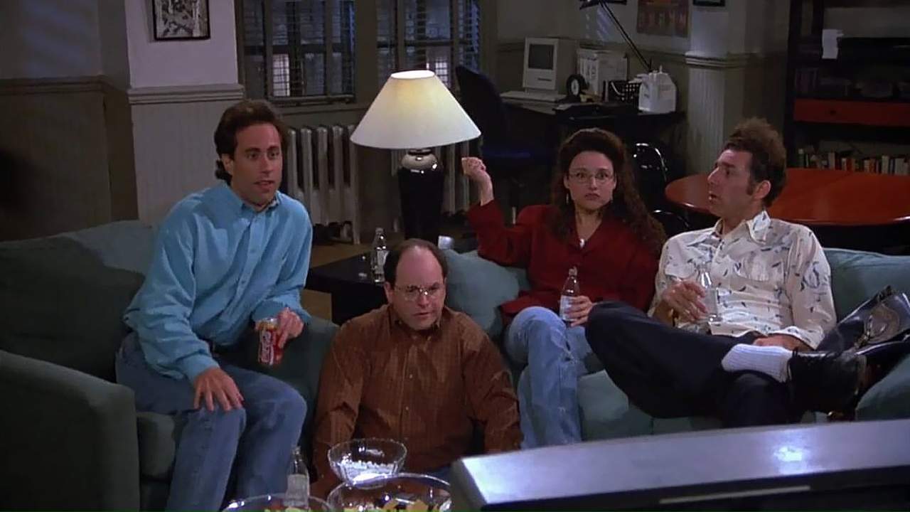 Official Seinfeld Soundtrack arrives decades after sitcom's finale ...