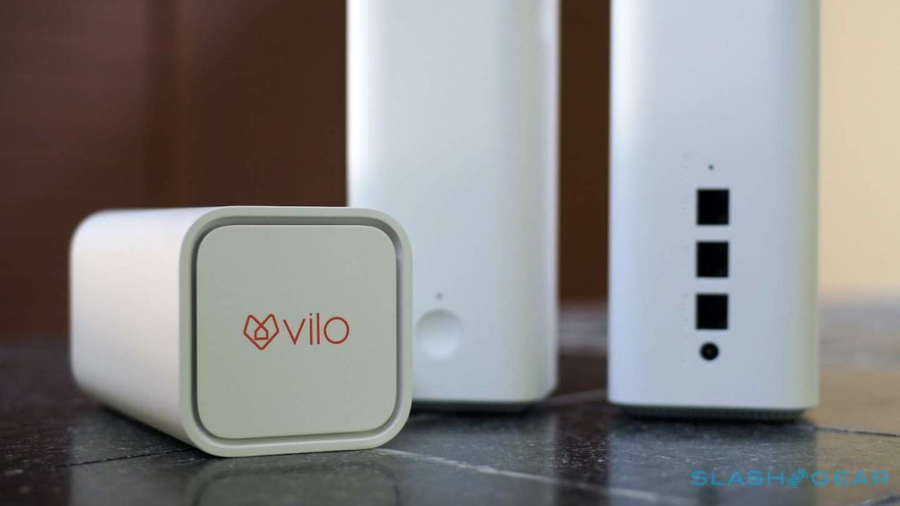 This $60 mesh router is Vilo's fix for home WiFi's biggest headache ...