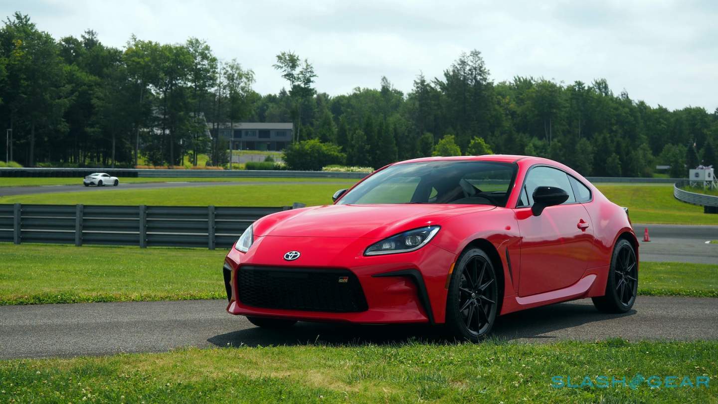 2022 Toyota GR 86 Gallery