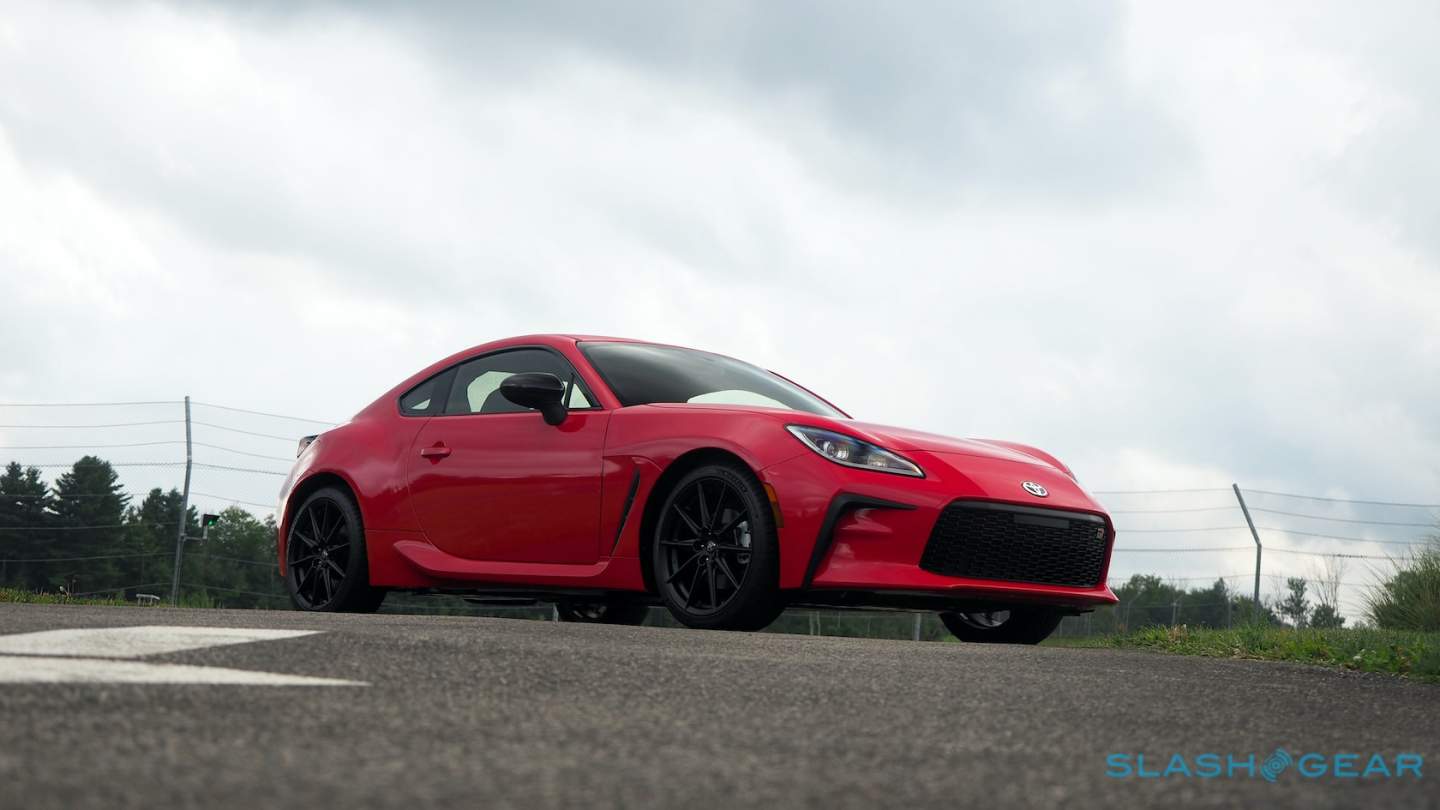 2022 Toyota GR 86 Gallery