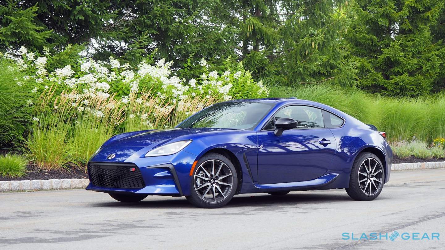 2022 Toyota GR 86 Gallery