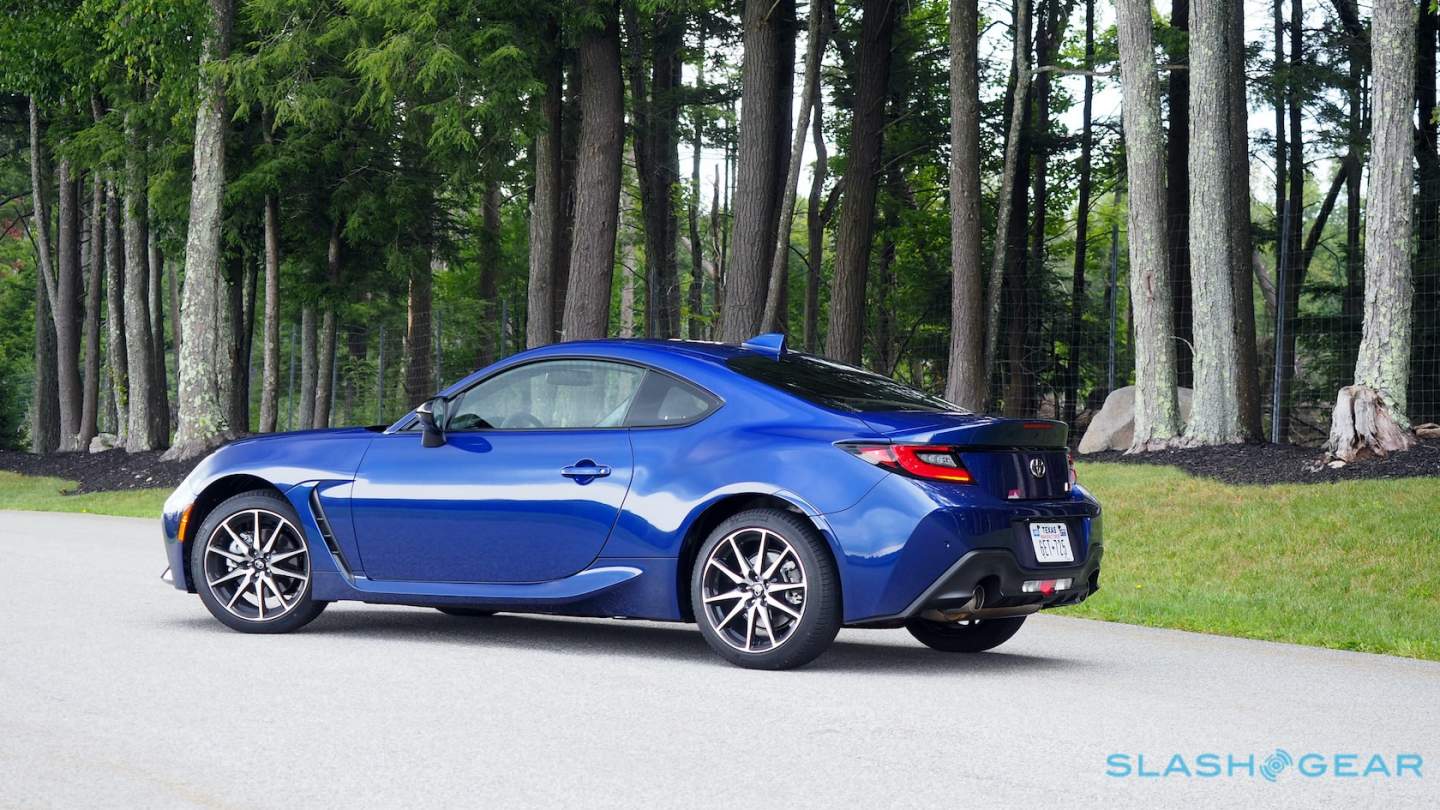 2022 Toyota GR 86 Gallery