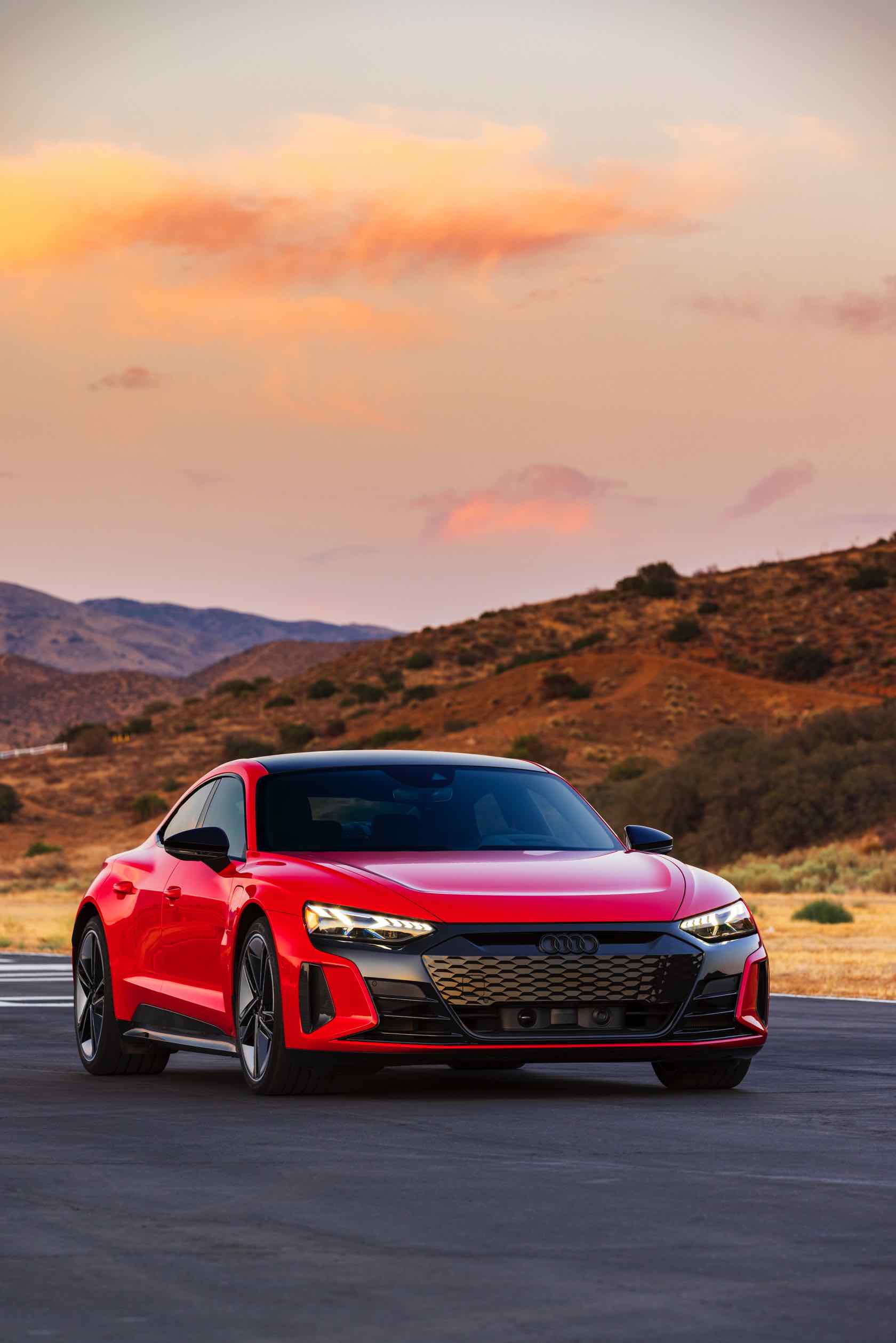 2022 Audi E-Tron GT Gallery