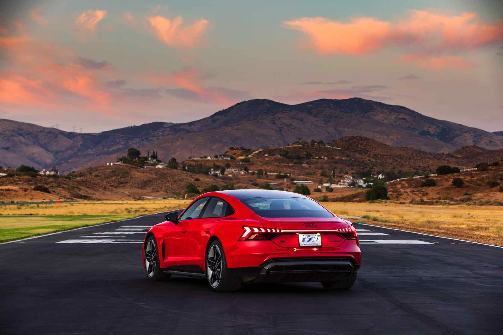 2022 Audi E-Tron GT Gallery