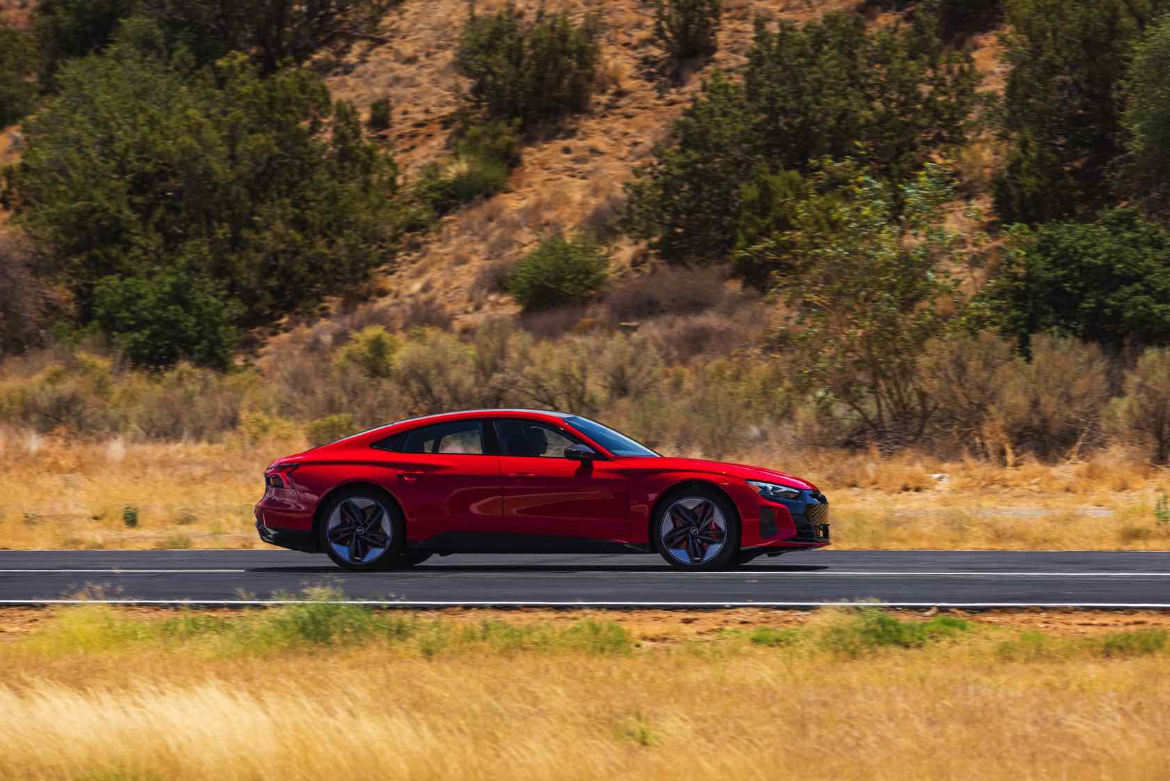 2022 Audi E-Tron GT Gallery