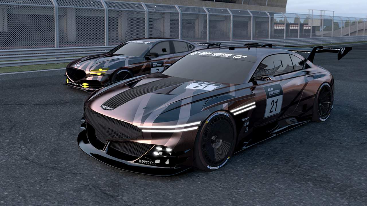 Genesis reveals new Gran Turismo race car concepts - SlashGear