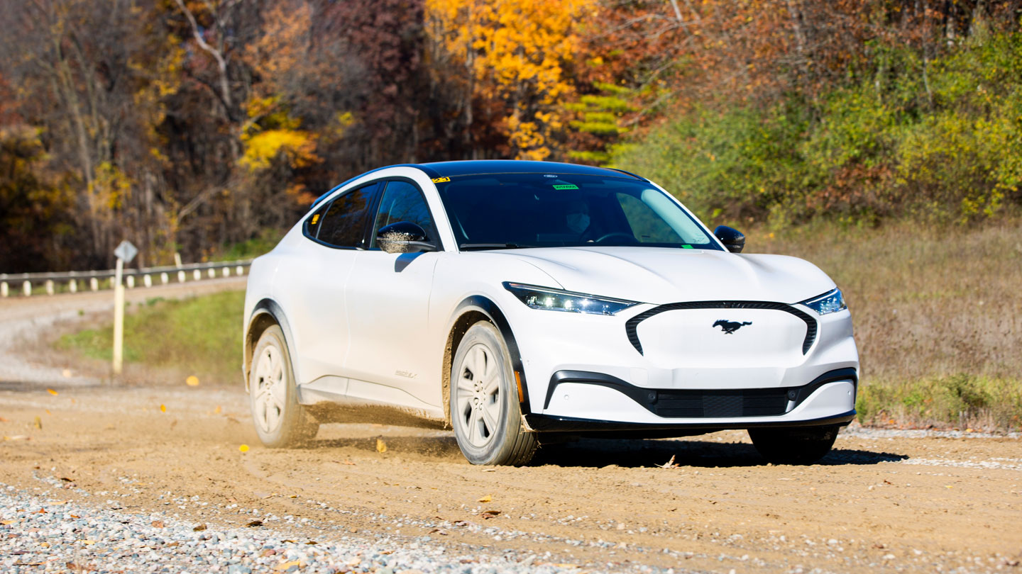 Ford uses robotic butts and more to ensure the Mach-E lasts - SlashGear