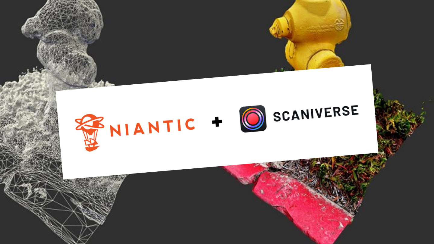 Scaniverse acquired by Niantic: What happens next - SlashGear