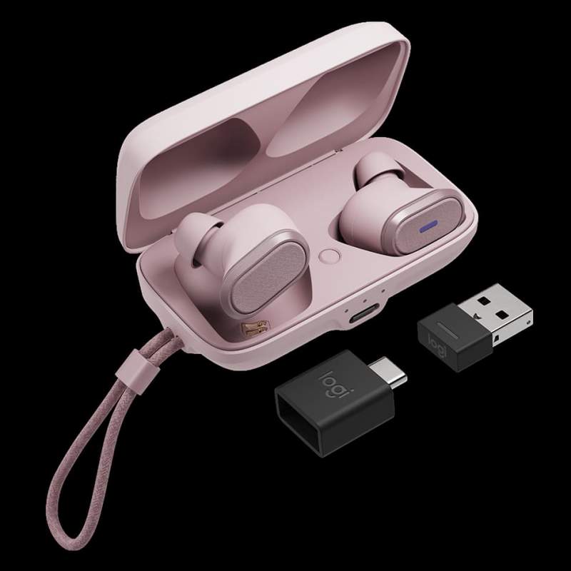 Logitech releases Zone True Wireless Earbuds aimed at pros - SlashGear