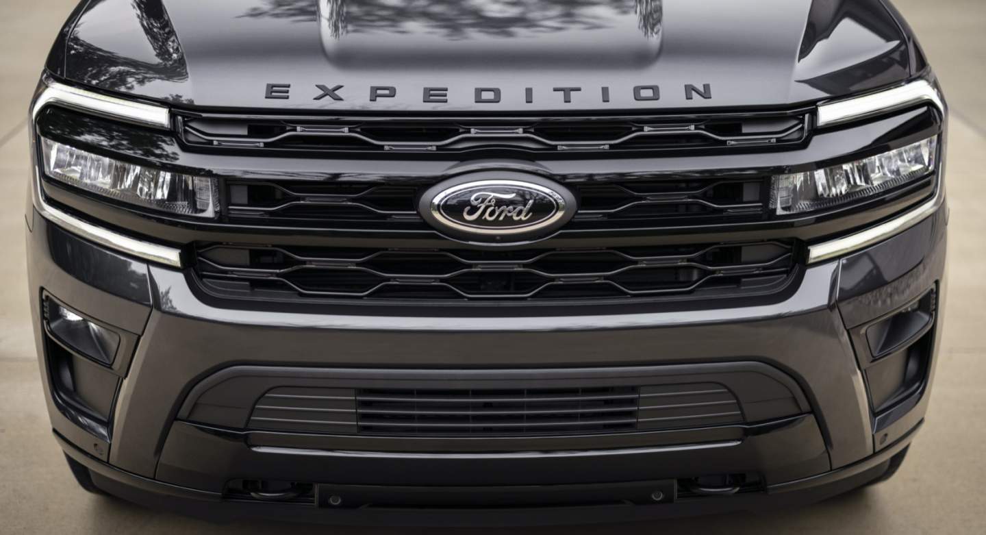 2022 Ford Expedition Gallery