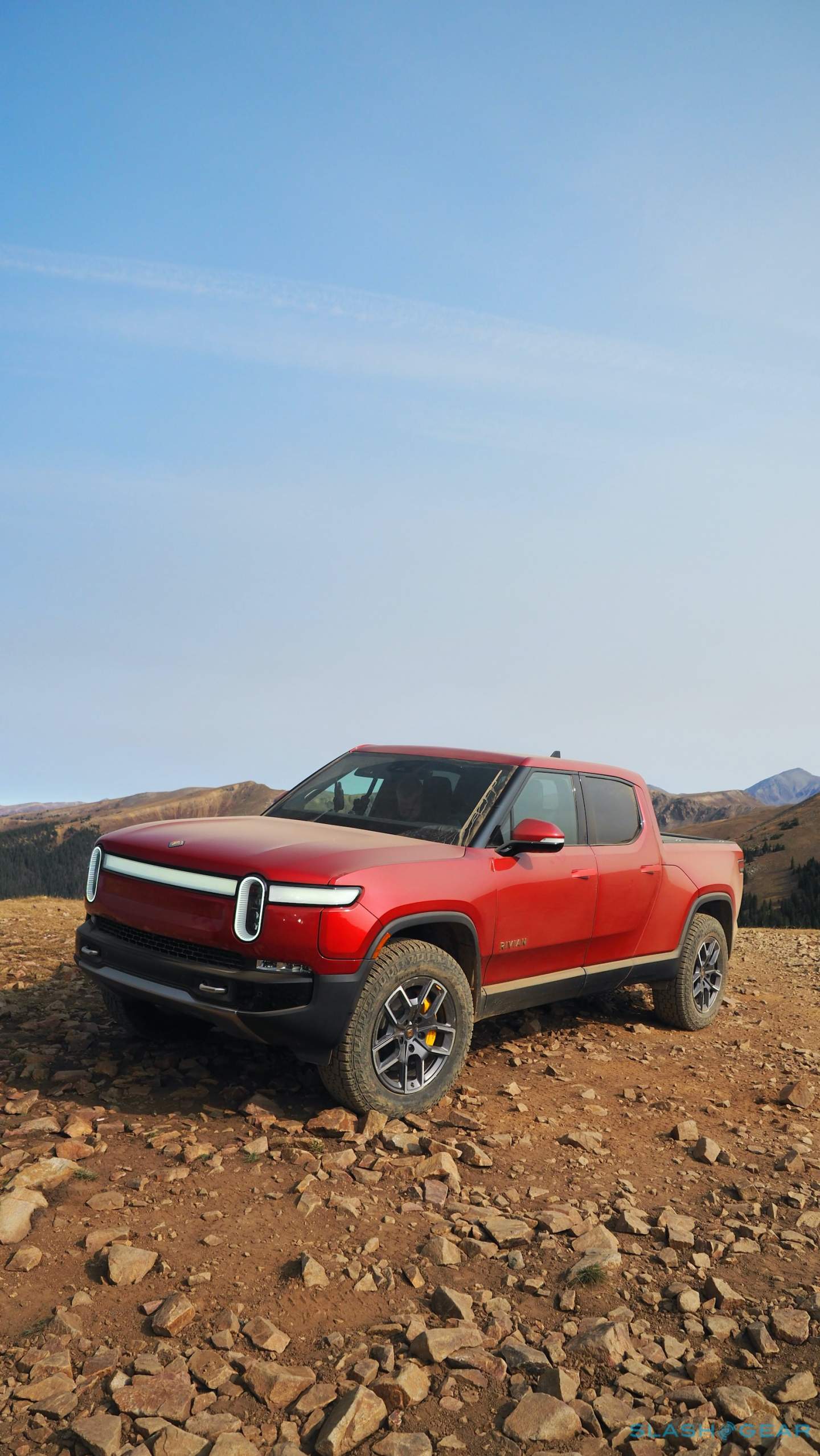 2022 Rivian R1T Gallery