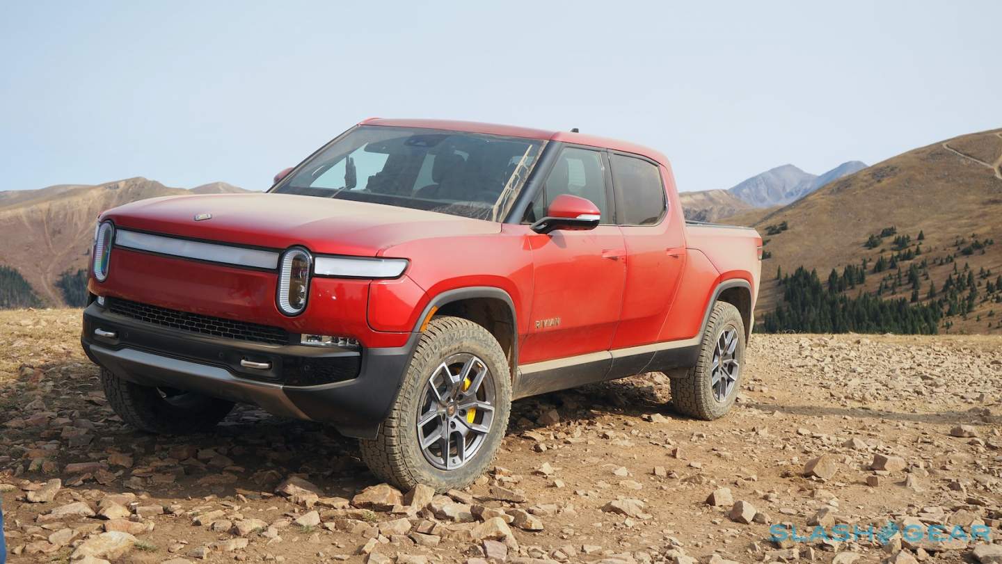 2022 Rivian R1T Gallery