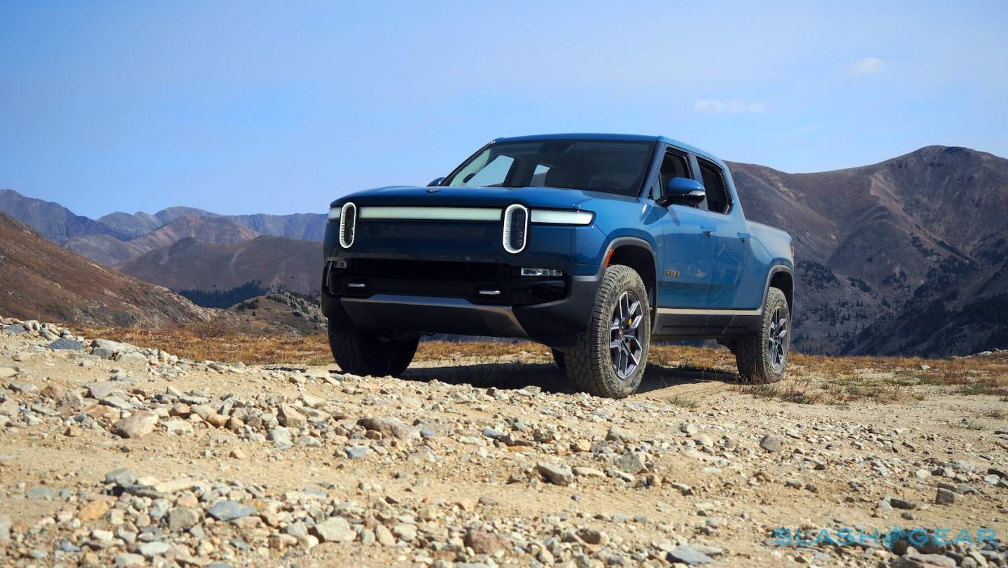 2022 Rivian R1T Gallery