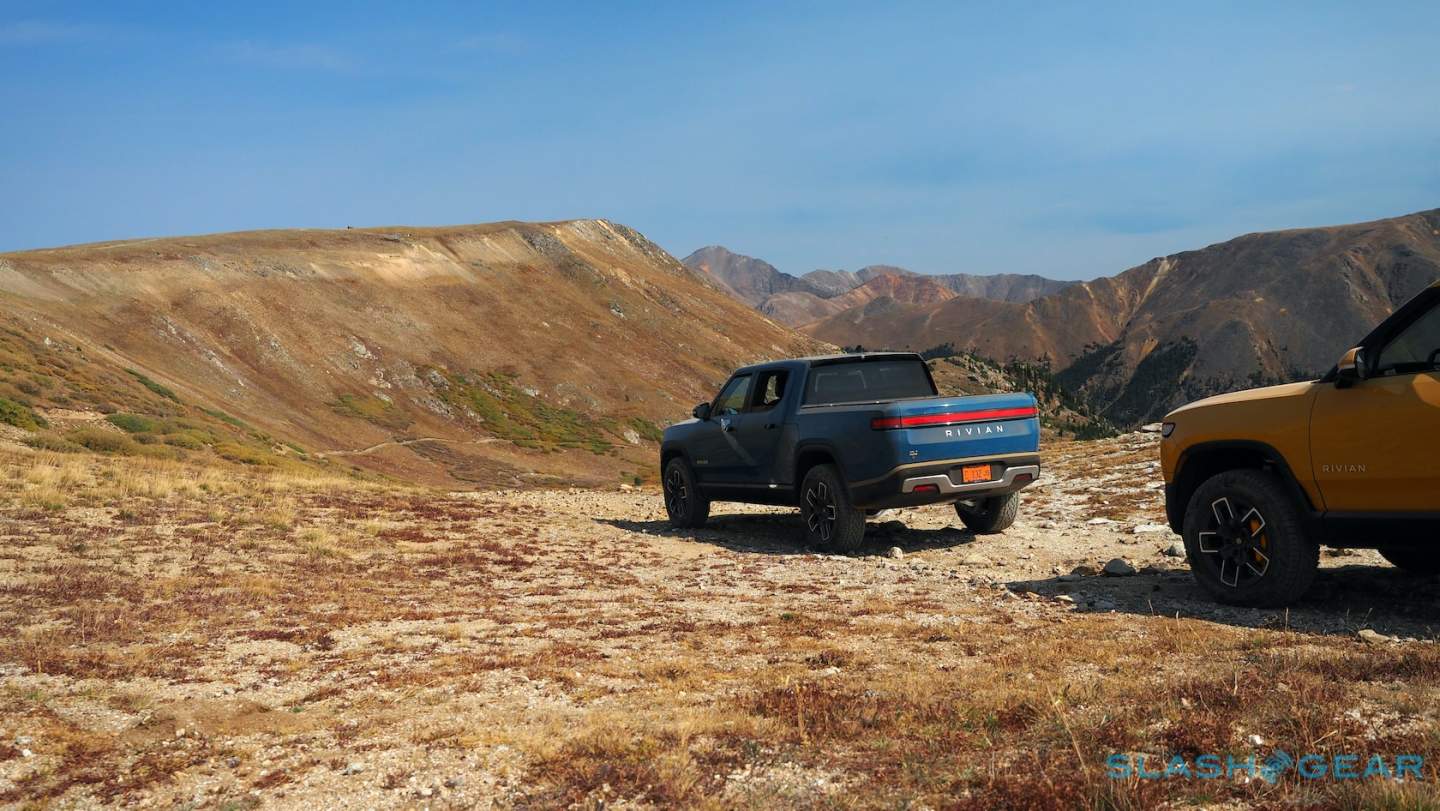 2022 Rivian R1T Gallery
