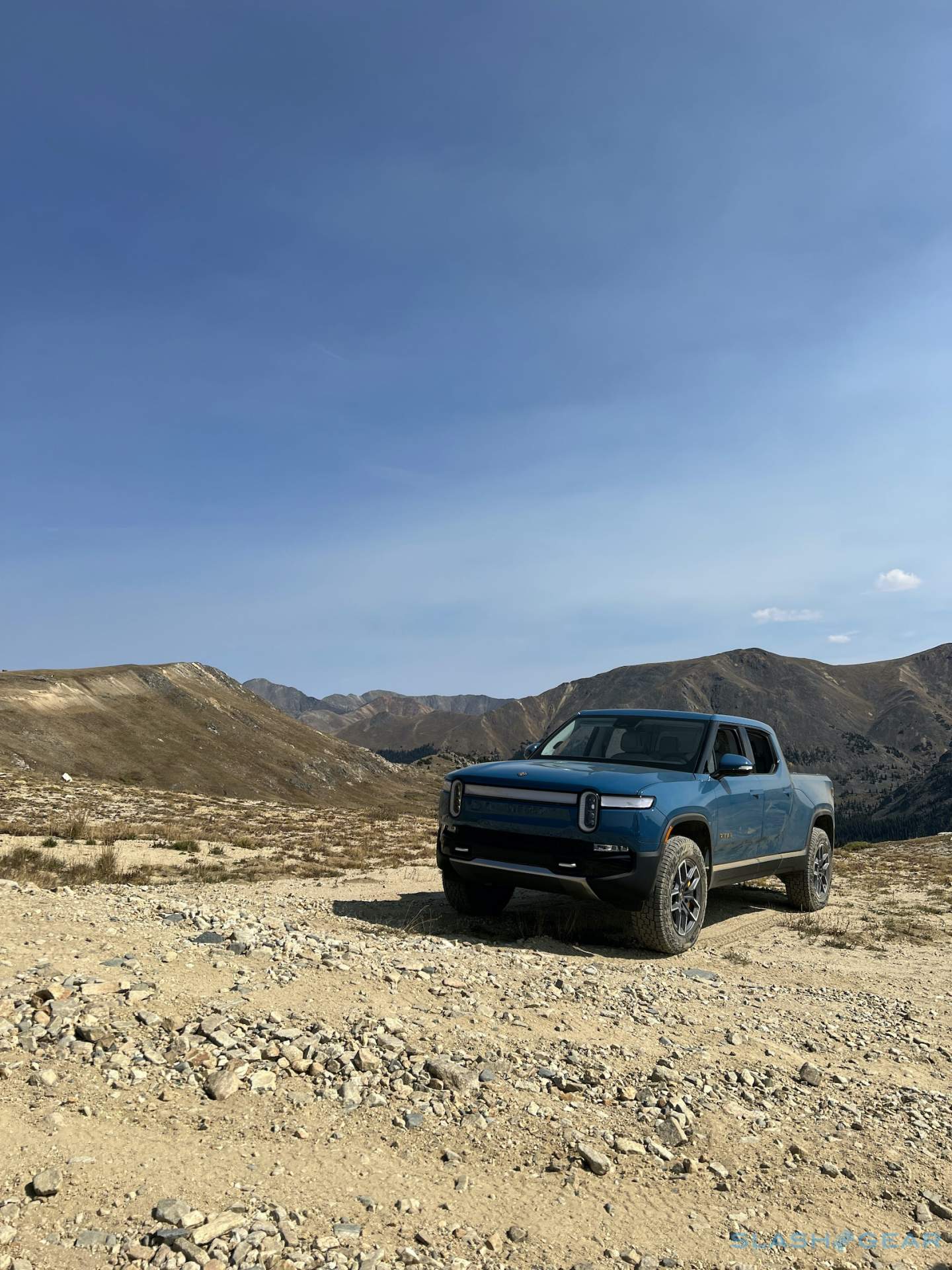2022 Rivian R1T Gallery