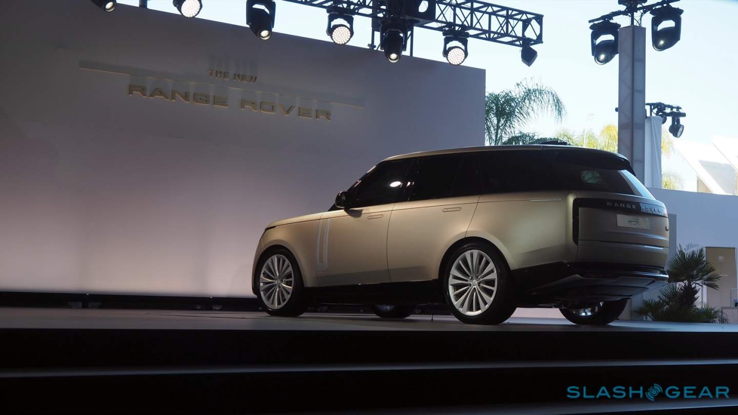 2022 Range Rover Gallery
