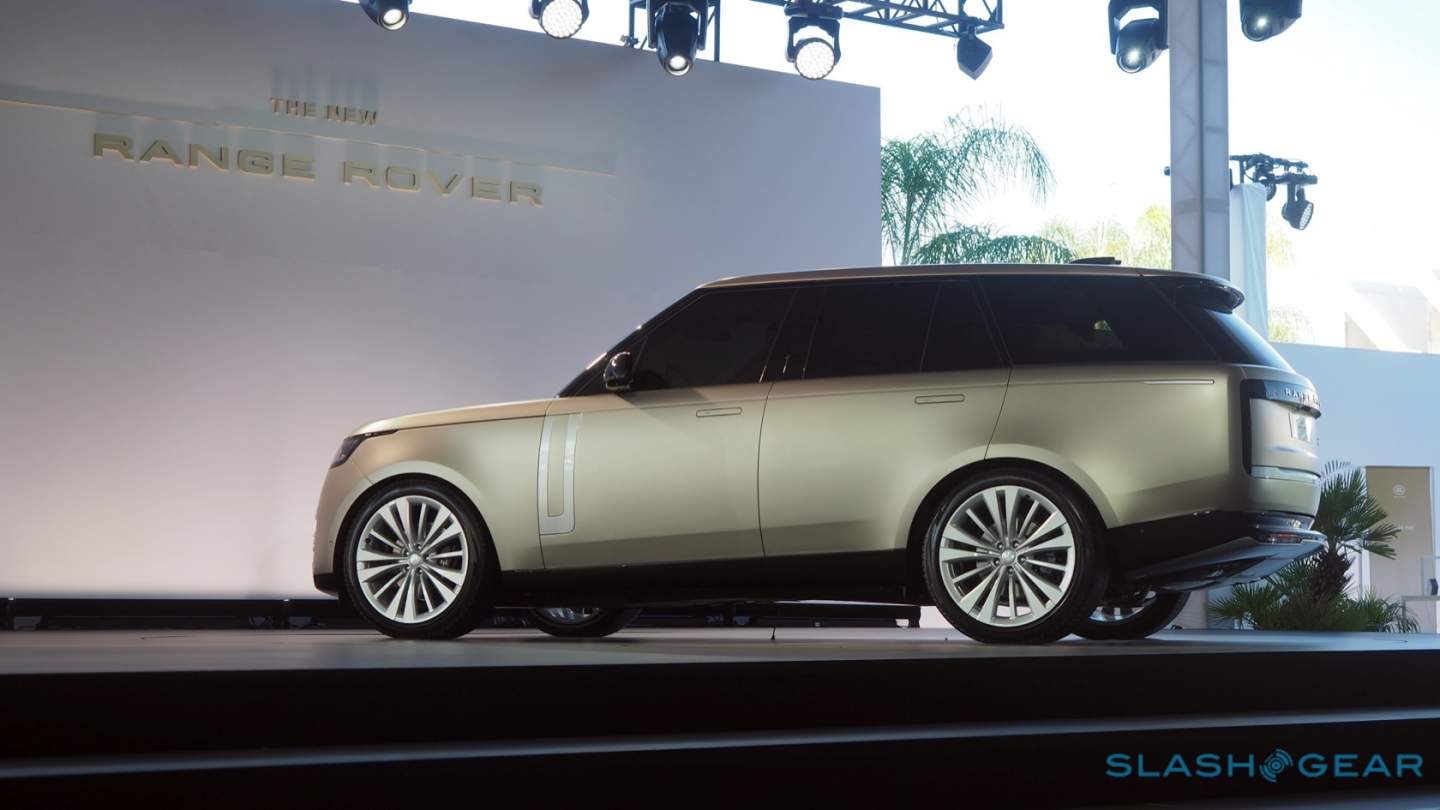 2022 Range Rover Gallery