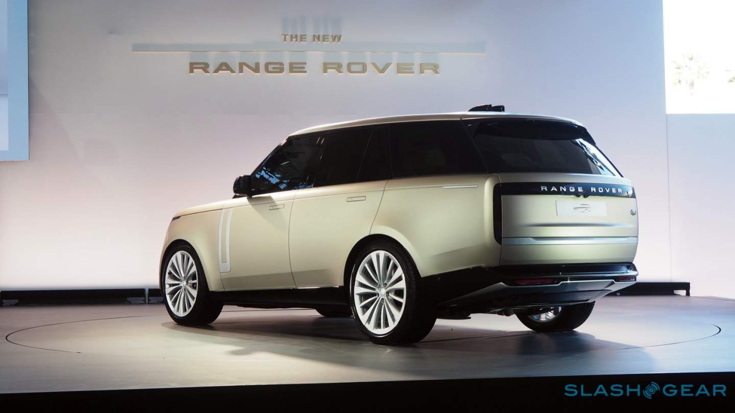 2022 Range Rover Gallery