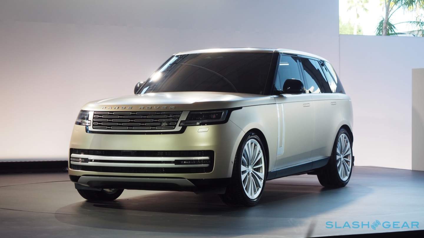2022 Range Rover Gallery